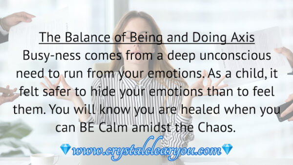 Stop Hiding | Balance of Being and Doing | Unique Brilliance Blueprint